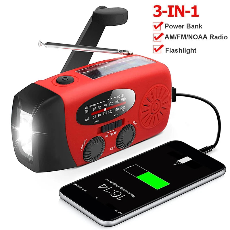 Ultimate Crisis Companion Radio – MiiX MaX